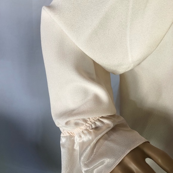 Tops | Shell Kepler Blouse Long Sleeves Sz 1x | Poshmark